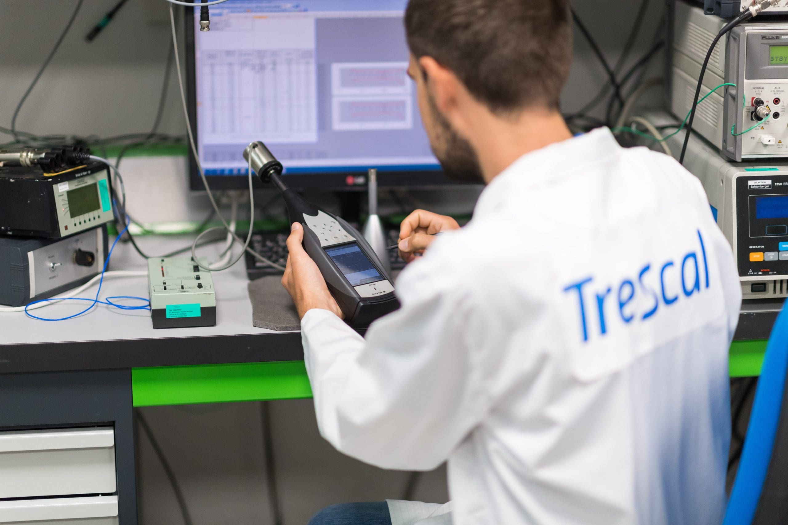 Singapore - Trescal Ireland